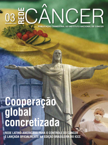 Rede Câncer nº 3 | INCA - Instituto Nacional de Câncer