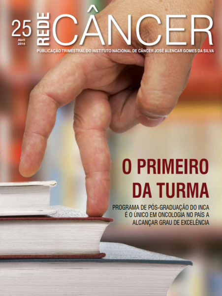 Rede Câncer nº 25 | INCA - Instituto Nacional de Câncer