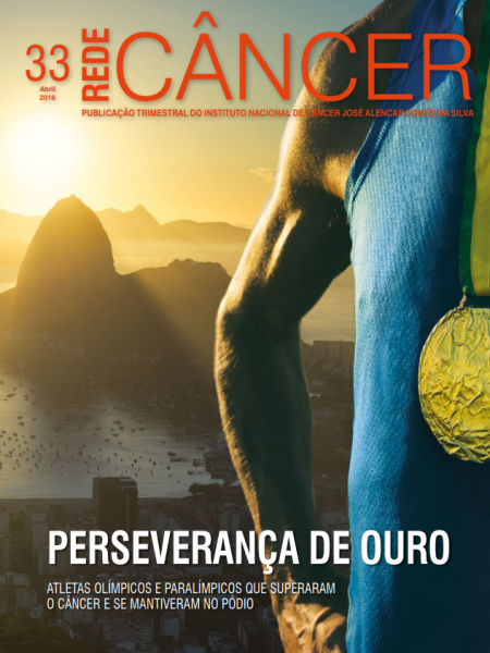 Rede Câncer nº 33 | INCA - Instituto Nacional de Câncer