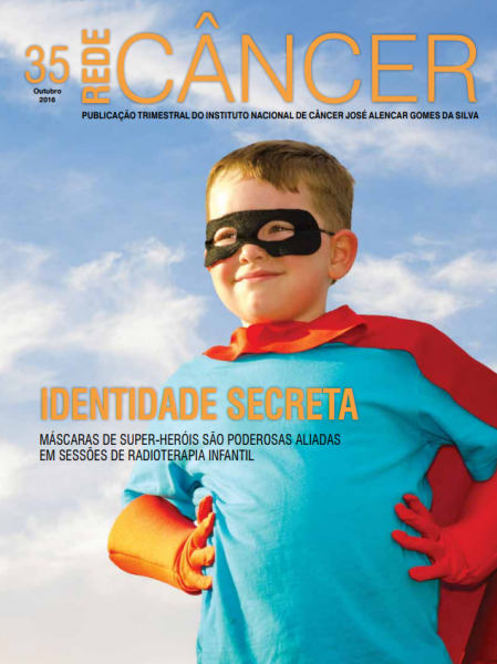 Rede Câncer nº 35 | INCA - Instituto Nacional de Câncer