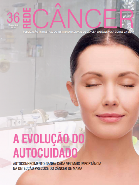 Rede Câncer nº 36 | INCA - Instituto Nacional de Câncer