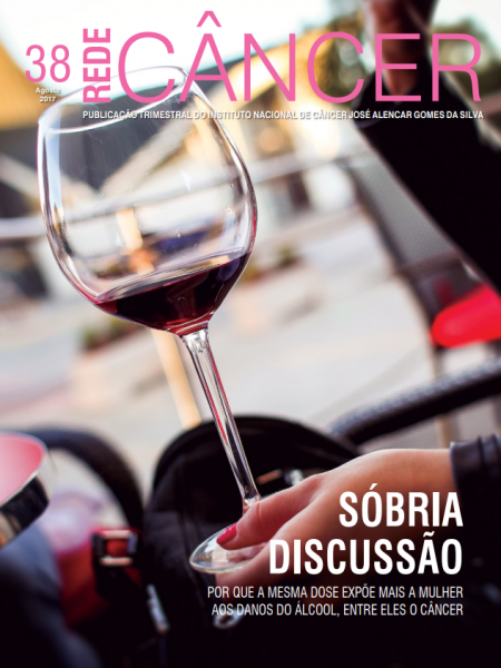 Rede Câncer nº 38 | INCA - Instituto Nacional de Câncer