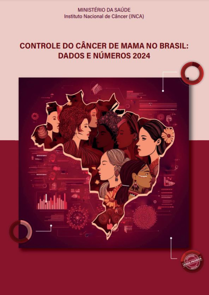 Controle do câncer de mama no Brasil: dados e números 2024 | INCA ...