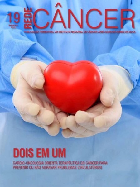 Rede Câncer nº 19 | INCA - Instituto Nacional de Câncer
