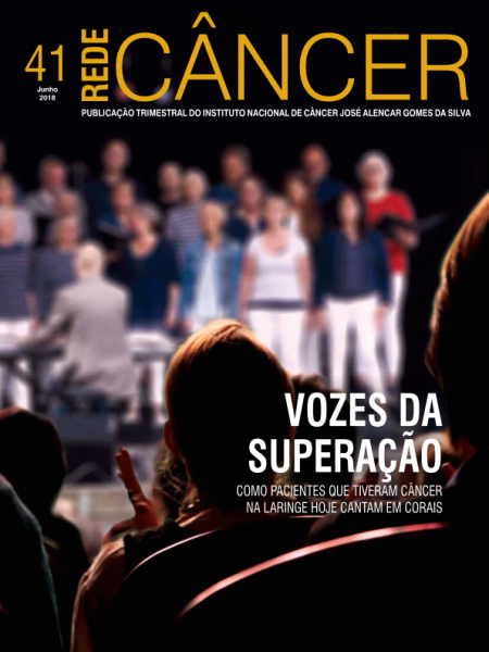 Rede Câncer nº 41 | INCA - Instituto Nacional de Câncer