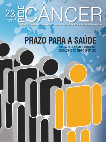 Rede Câncer nº 23 | INCA - Instituto Nacional de Câncer