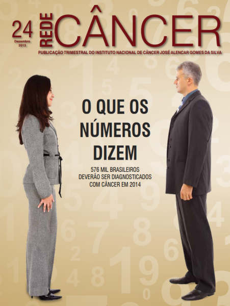 Rede Câncer nº 24 | INCA - Instituto Nacional de Câncer
